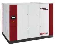 China 200-250kW Micro Oil Screw Air Compressor 4.5-5.5bar Industrial Grade for sale