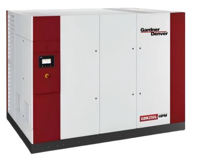 China 200-250kW Micro Oil Screw Air Compressor 4.5-5.5bar Industrial Grade for sale