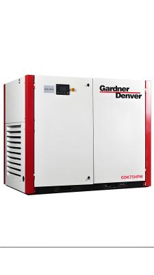China 7.5-75kW Permanent Magnet Variable Frequency Micro Oil Screw Air Compressor for sale