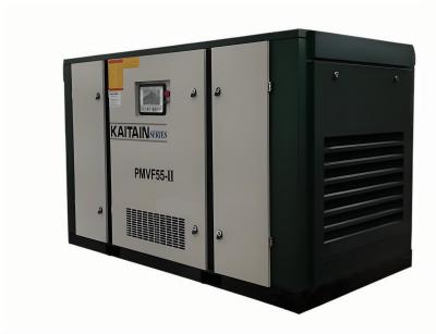 China Industrial Micro Oil Screw Air Compressor 0.5-1.0Mpa 13.7-77m³/min for sale