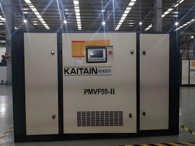 China Electric Micro Oil Screw Air Compressor 0.5-1.0Mpa 13.7-77m³/min for sale