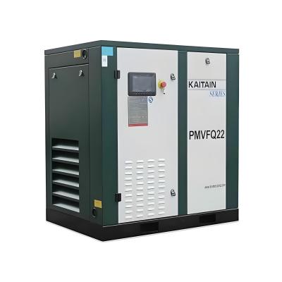 China Industrial Variable Frequency Screw Air Compressor 0.5-1.0Mpa 13.7-77m³/min for sale