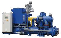China Electric Multi-Stage Centrifugal Air Compressor 1.8-36Barg for sale