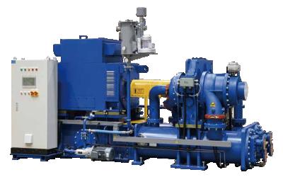 China Electric Multi-Stage Centrifugal Air Compressor 1.8-36Barg for sale