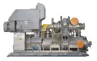 China Electric Process Gas Compressor 2-36bar 2000-48000m³/h for sale