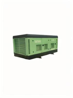 China Durable air compressor suitable for oil and gas field drilling operations for sale