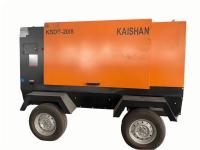 China Low noise mobile air compressor for heavy industrial use for sale