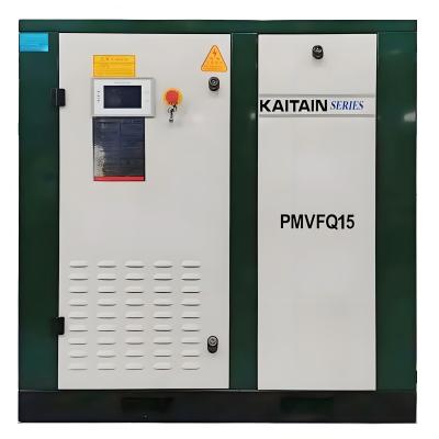 China Micro oil screw air compressor with excellent performance and durability for sale