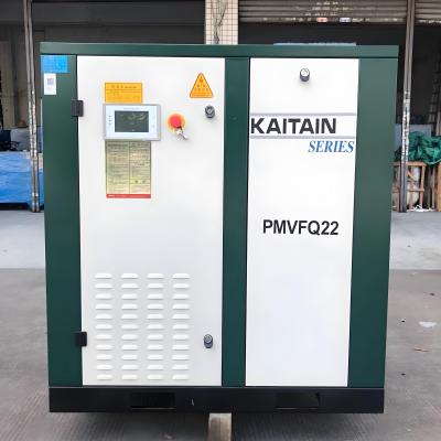China Micro oil screw air compressor with excellent performance and durability for sale