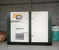 China Aipu PMVF Micro Oil Screw Air Compressor 0.5-1.0Mpa 13.7-77m³/min for sale