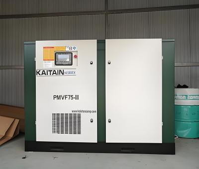 China Aipu PMVF Micro Oil Screw Air Compressor 0.5-1.0Mpa 13.7-77m³/min for sale