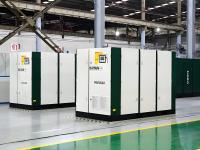 China Aipu PMVF Micro Oil Screw Air Compressor 0.5-1.0Mpa 13.7-77m³/min for sale