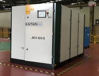 China 55-355kW Electric Micro Oil Screw Air Compressor 0.5-1.25Mpa for sale