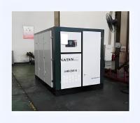 China 55-355kW Electric Micro Oil Screw Air Compressor 0.5-1.25Mpa for sale