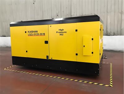 China Deep Well Screw Air Compressor 1.7-3.5Mpa 18-43m³/min for sale