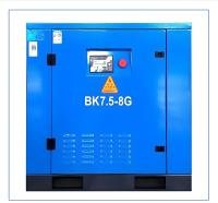 China Durable BK series air compressors suitable for industrial applications for sale