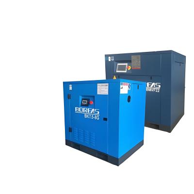 China Durable BK series air compressors suitable for industrial applications for sale
