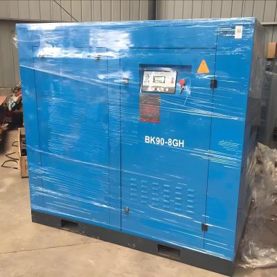 China Durable BK series air compressors suitable for industrial applications for sale