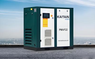 China PMVF Micro Oil Screw Air Compressor 0.5-1.0Mpa 13.7-77m³/min for sale