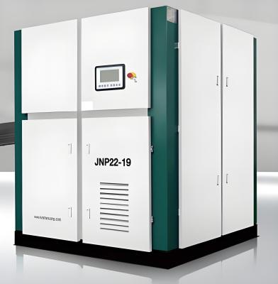 China 55-355kW Electric Micro Oil Screw Air Compressor 0.5-1.25Mpa for sale