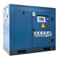 China 7.5-132kW Electric Micro Oil Screw Air Compressor 0.65-0.9Mpa for sale