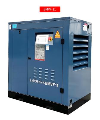 China Multi functional and durable air compressor suitable for industrial manufacturing for sale