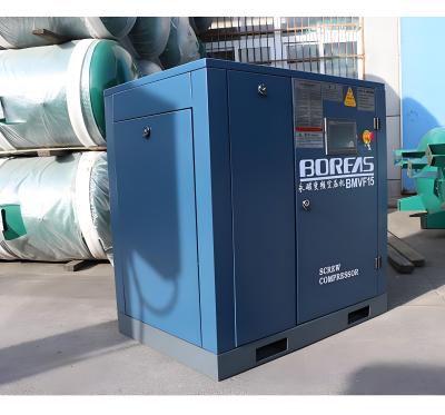 China Intelligent controlled industrial air compressor for sale