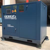 China Efficient permanent magnet variable frequency drive air compressor for sale