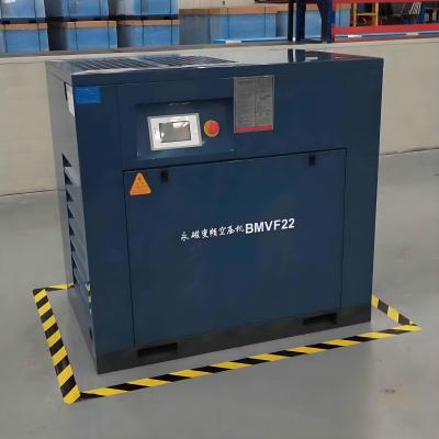 China Intelligent and convenient controlled air compressor for sale