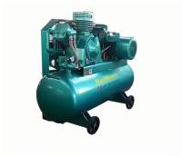 China Piston air machine suitable for small manufacturing and processing for sale