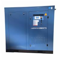 China Air compressor with constant pressure characteristics and low oil content output for sale