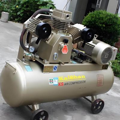 China Mobile and convenient piston air compressor for sale