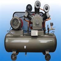 China Economically efficient piston air compressor for sale