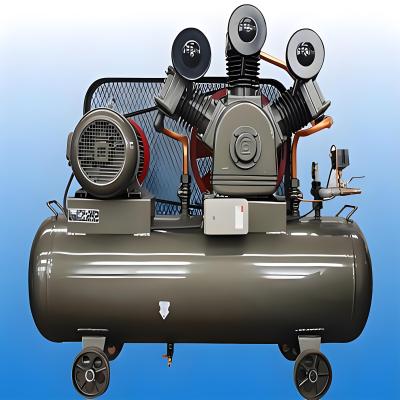 China Economically efficient piston air compressor for sale