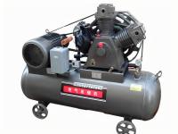 China Motor power 11-30kw mobile air compressor for sale