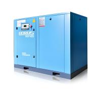 China Micro oil screw air compressor with automatic adjustment of exhaust volume for sale