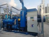 China Efficient and energy-saving gas compression equipment for sale