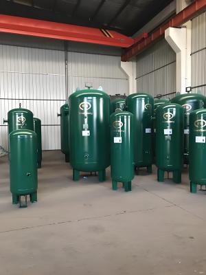 China High-capacity Gas storage tank for large scale storage requirements for sale