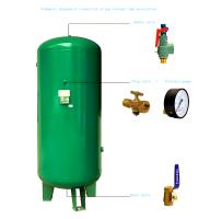 China Gas storage tank with a capacity of 0.3-100m ³ for sale