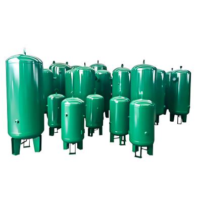 China Gas storage tank for air compressor system for sale