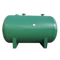 China Horizontal gas storage tanks for large central space stations for sale