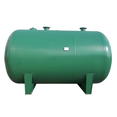 China Horizontal gas storage tanks for large central space stations for sale