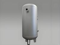 China Customizable stainless steel gas storage tank for sale