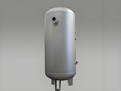 China Customizable stainless steel gas storage tank for sale