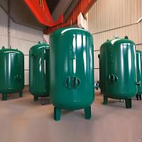China Large Volume Gas Storage Tank Designed to Optimize Space Utilization and Provide Safe Storage for Various Industrial Gases for sale