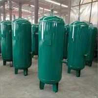 China Heavy Duty Gas Storage Tank Providing Optimal Storage Capacity and Safety for Industrial Gas Applications for sale
