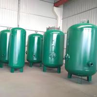 China Industrial Grade Gas Storage Tank Manufactured to Deliver Optimal Safety and Operational Efficiency for sale