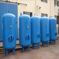 China Industrial gas storage tank engineered to deliver consistent performance and safety in gas containment systems for sale