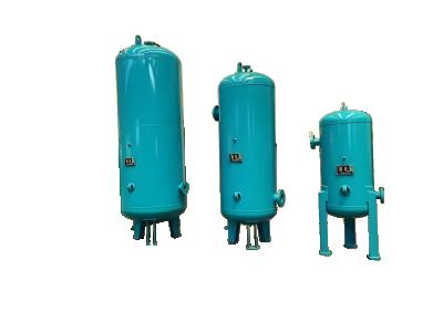 China Corrosion Resistant Gas Storage Tank Built to Withstand Harsh Environmental Conditions in Industrial Sites for sale