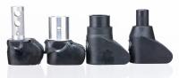 China Customized Plastic Injection Parts Injection Molded Parts  Aging Resistance for sale